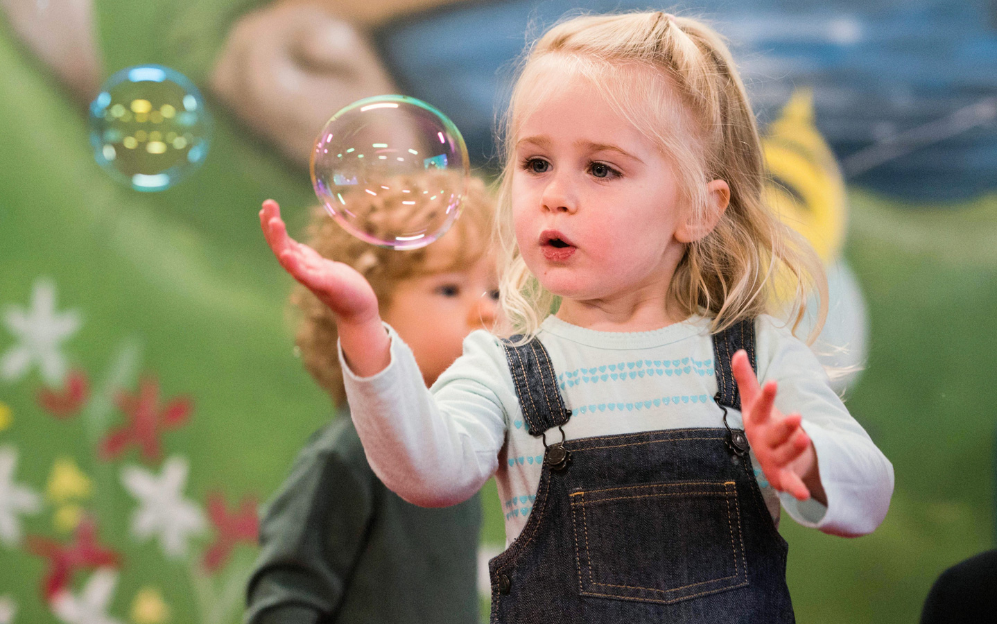 Sweet Peas Educational Gymnastics - Rising Star Gymnastics