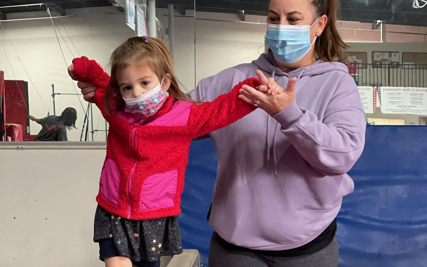 Daytime Playtime - Rising Star Gymnastics